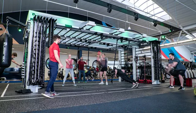 Get Fit and Active at The Best Gym Facility in Aberdeen - Aberdeen ...